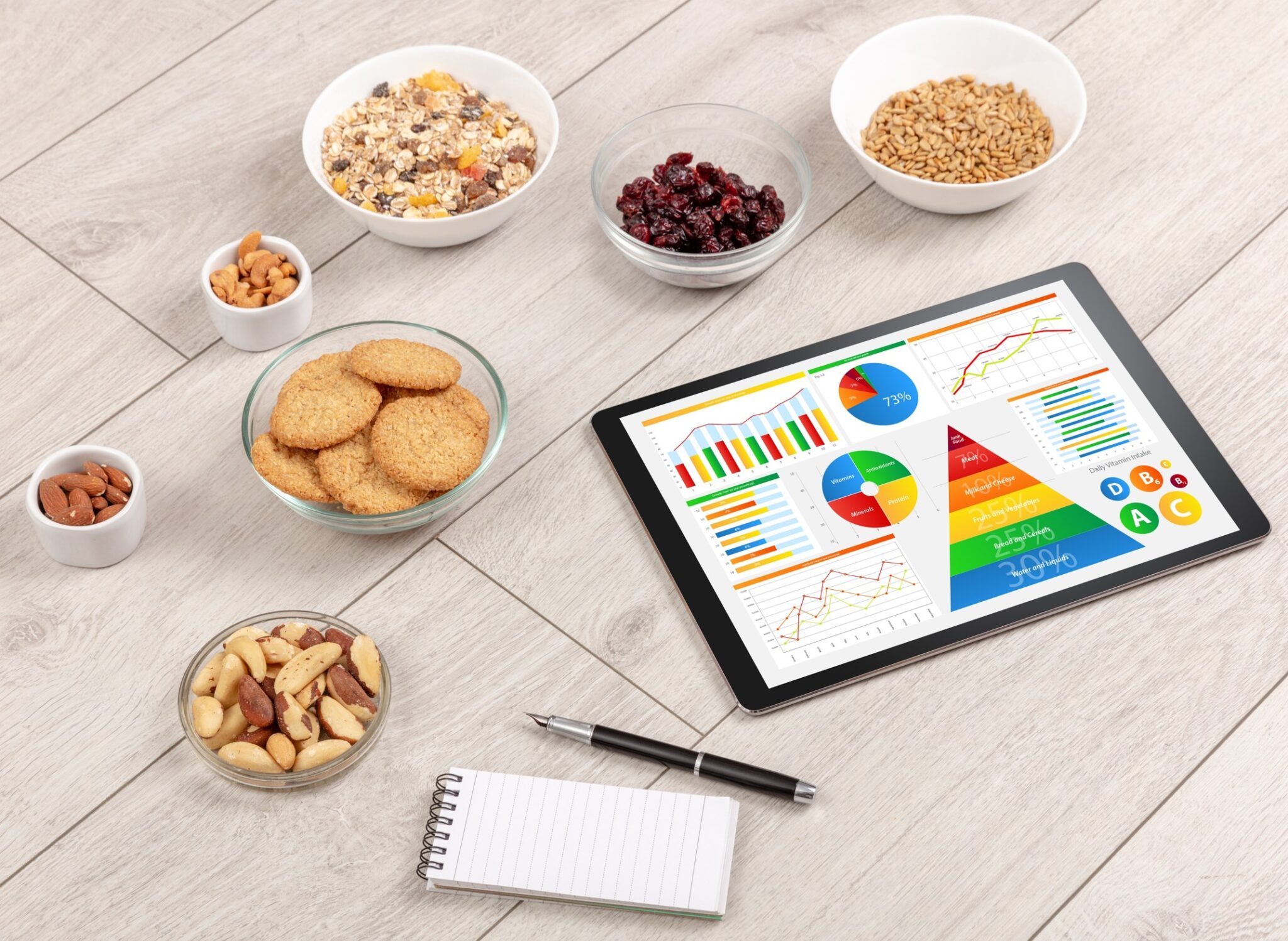 Micronutrientes para la salud ósea: claves para prevenir la osteoporosis